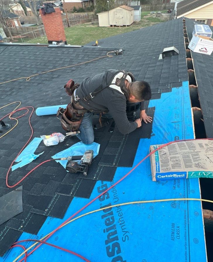 Expertos en techado y más allá - Sobre Hard Roof